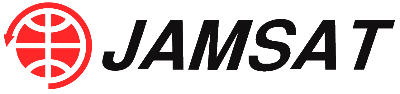 JAMSATロゴの使用について | JAMSAT